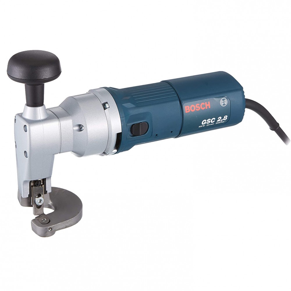 เครื่องตัดแผ่นโลหะ BOSCH GSC 2.8 ลดราคา | iToolmart