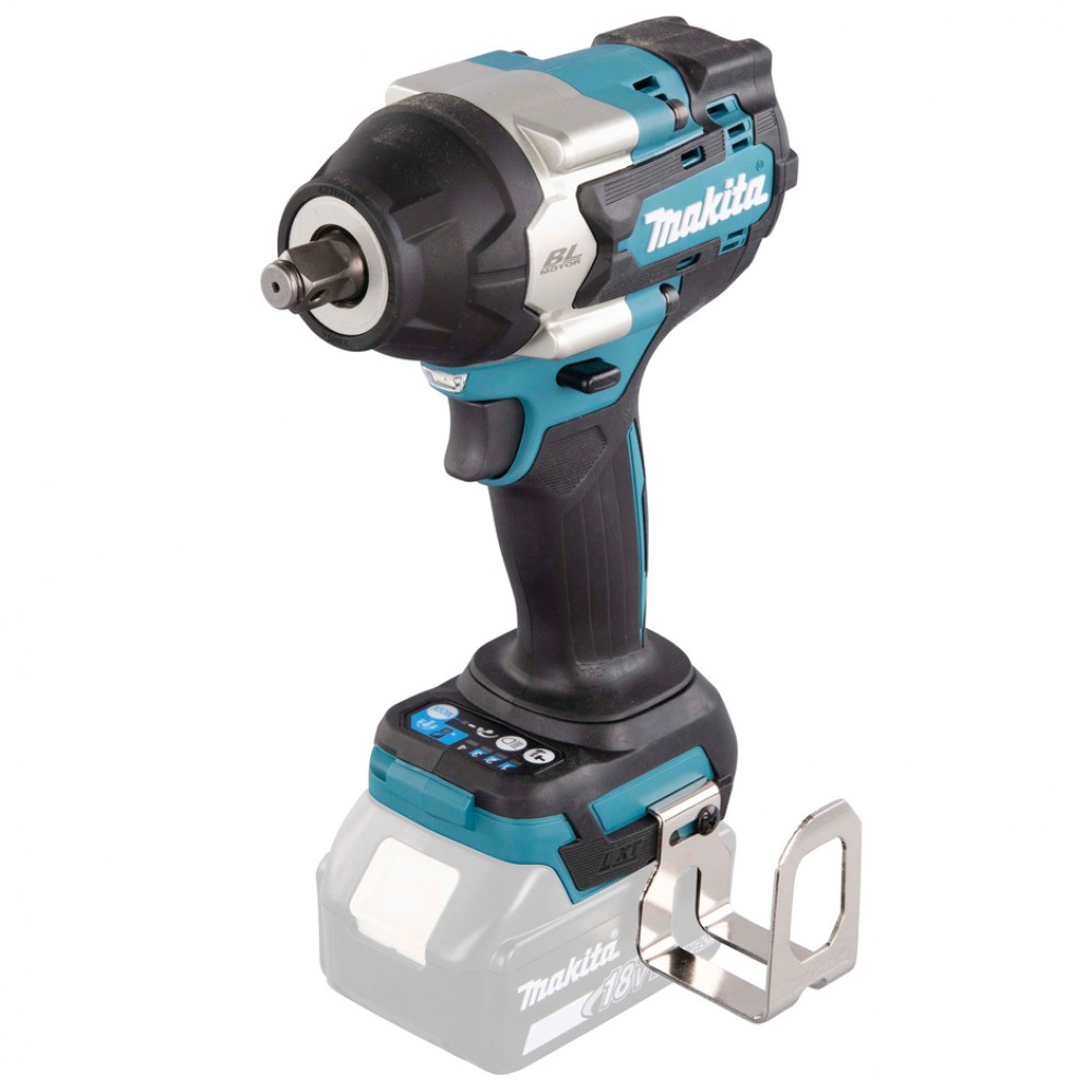 บล็อกไร้สาย MAKITA DTW700ZX1 ขนาด 1/2 นิ้ว 18V. (700 Nm.) ตัวเปล่า ลด ...
