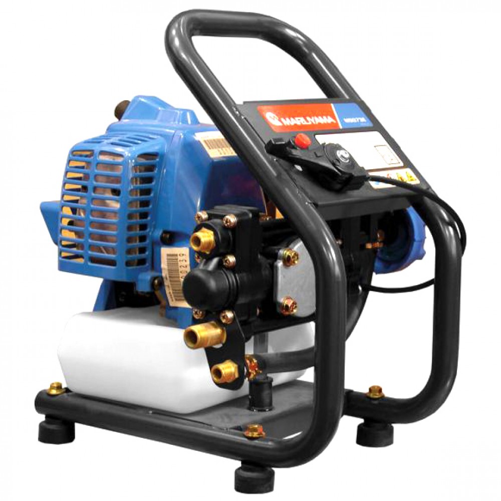 เครื่องพ่นยา MARUYAMA MS073E (แบบติดเครื่องยนต์) ลดราคา | iToolmart