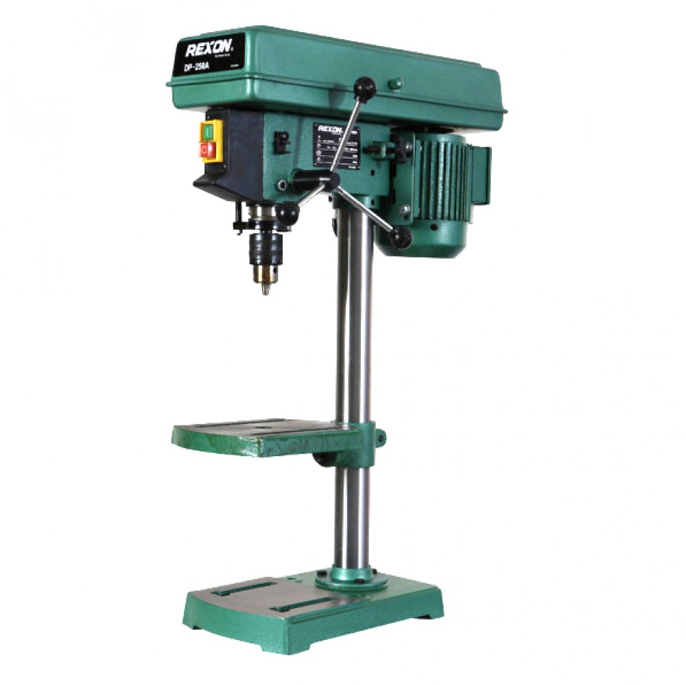 สว่านแท่น REXON DP-250A ขนาด 1/2 นิ้ว 13 mm. (รุ่นงานหนัก) ลดราคา | iToolmart