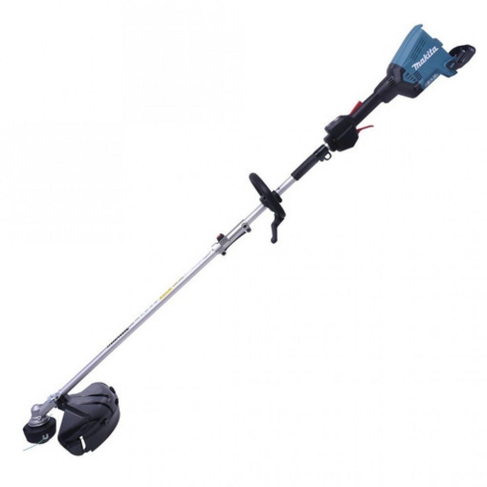 เครื่องตัดหญ้าอเนกประสงค์ไร้สาย makita dux60zm3 พร้อมหัวตัดหญ้า EM403MP ...
