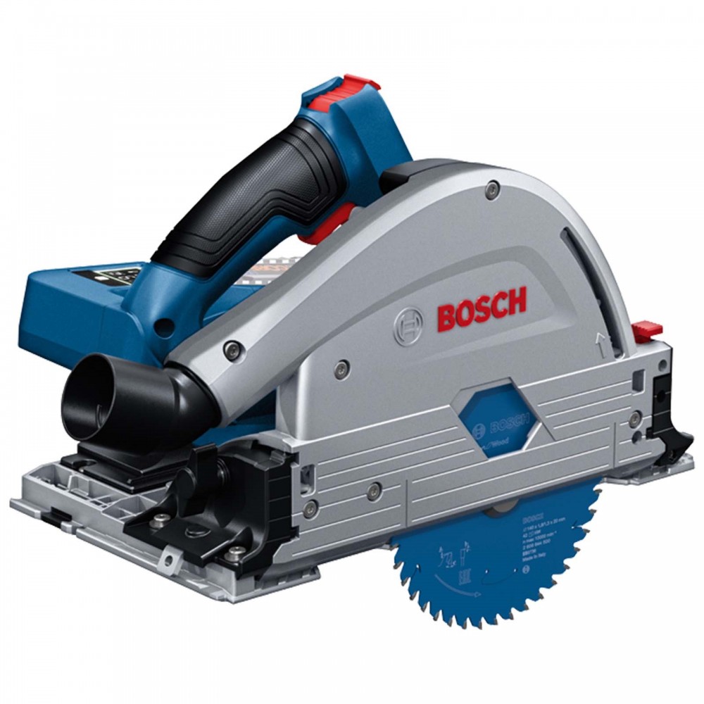 เลื่อยรางไร้สาย BOSCH GKT 18V-52 GC 18V. (ตัวเปล่า) ลดราคา | iToolmart