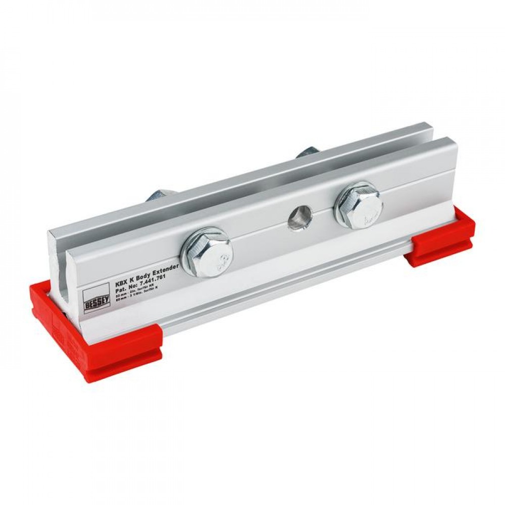 อะแดปเตอร์แคลมป์จับชิ้นงาน BESSEY K BODY EXTENDER KBX ลดราคา | iToolmart