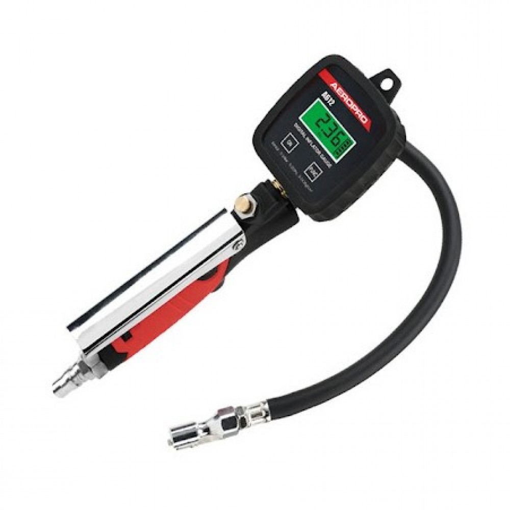 หัวเติมลม แบบดิจิตอล AEROPRO A612 ลดราคา | iToolmart