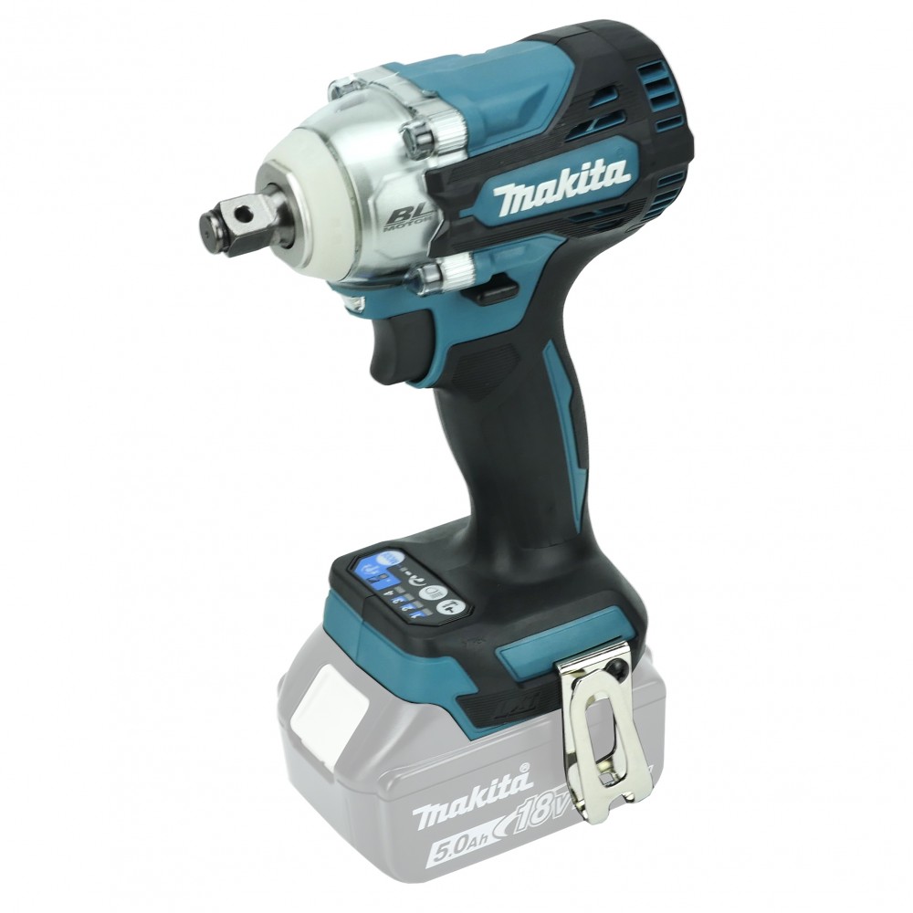บล็อกไร้สาย MAKITA รุ่น DTW300Z ขนาด 1/2 นิ้ว 18V. (330 Nm.) ตัวเปล่า ลดราคา | iToolmart