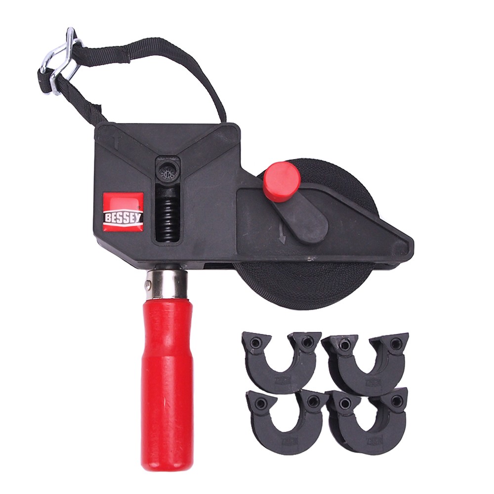 ปากกาจับชิ้นงาน Band Clamp BESSEY BAN700 ลดราคา | iToolmart