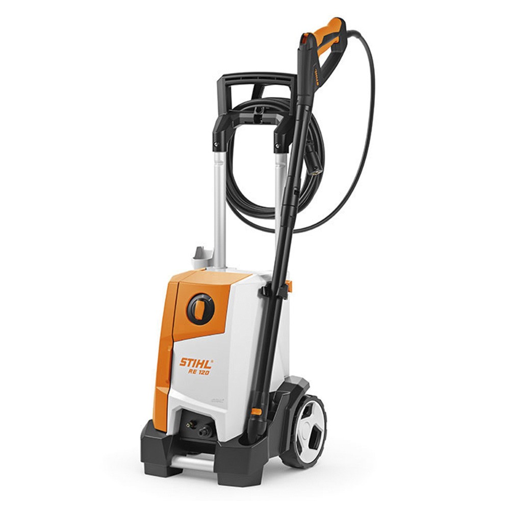 เครื่องฉีดน้ำแรงดันสูง STIHL RE120 140 Bar ลดราคา | iToolmart