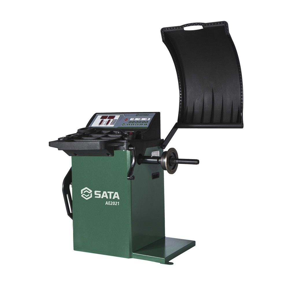 เครื่องถ่วงล้อ SATA SCAE2021 ลดราคา | iToolmart