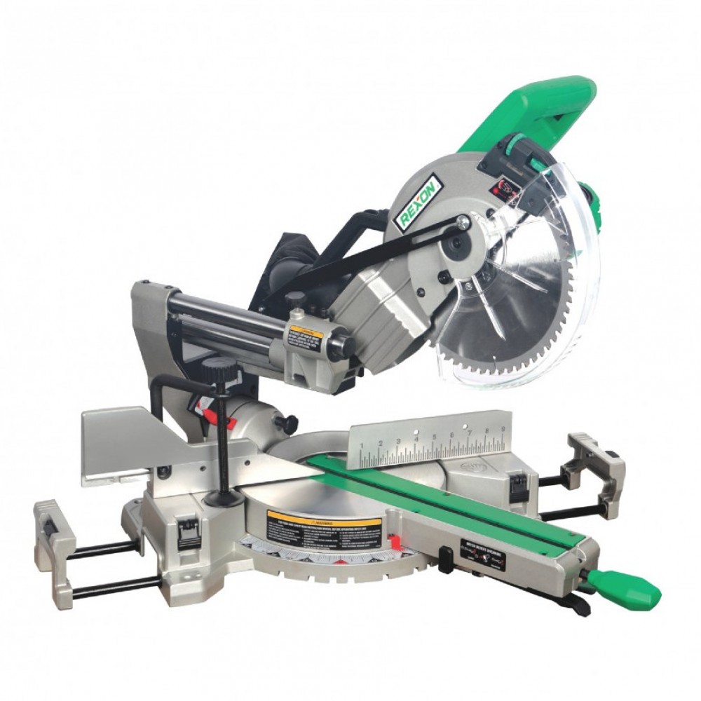 แท่นตัดองศาสไลด์ REXON SM2509R ขนาด 10 นิ้ว ลดราคา | iToolmart