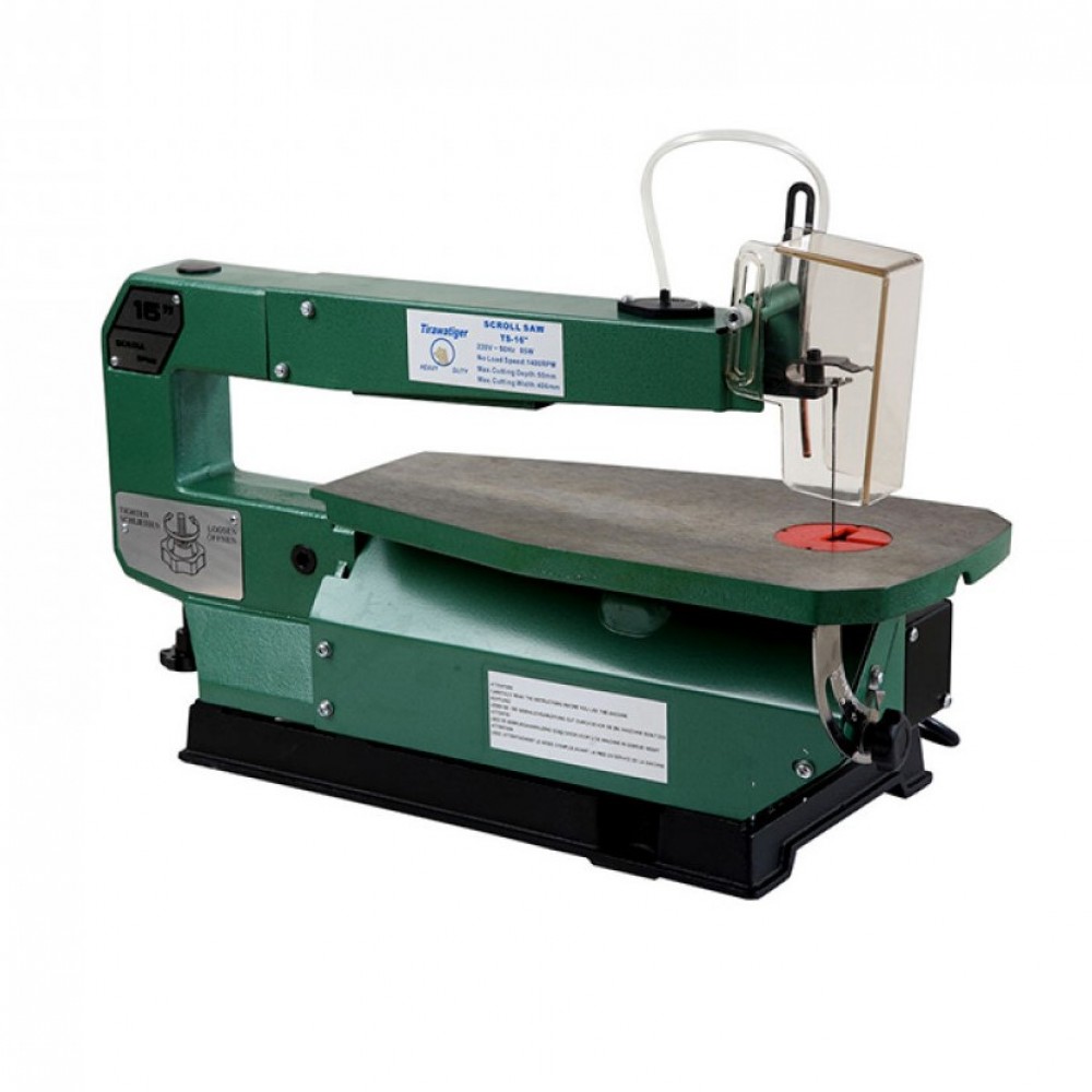 เครื่องเลื่อยฉลุไฟฟ้า TIRAWATIGER TSS-16 ขนาด 16 นิ้ว ลดราคา | iToolmart