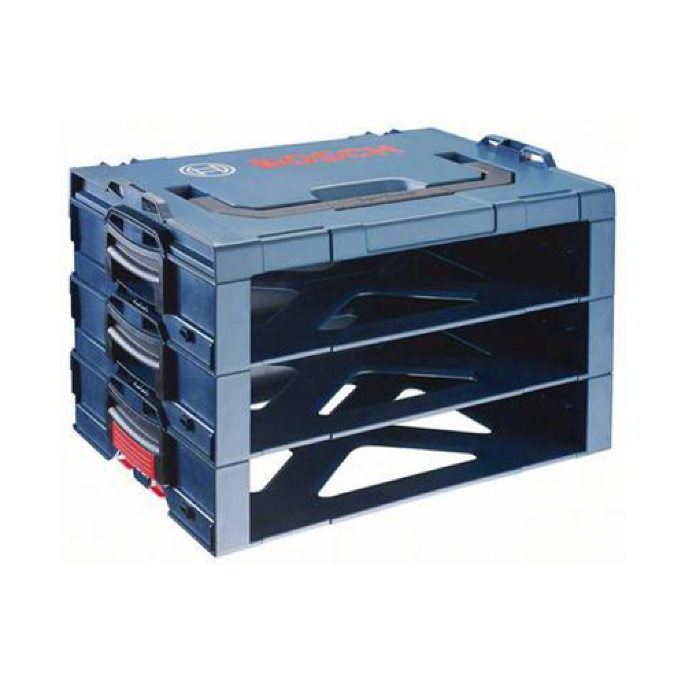 ชั้นใส่เครื่องมือแบบ 3 ชั้น BOSCH i-boxx rack (ไม่มีกล่อง) ลดราคา ...