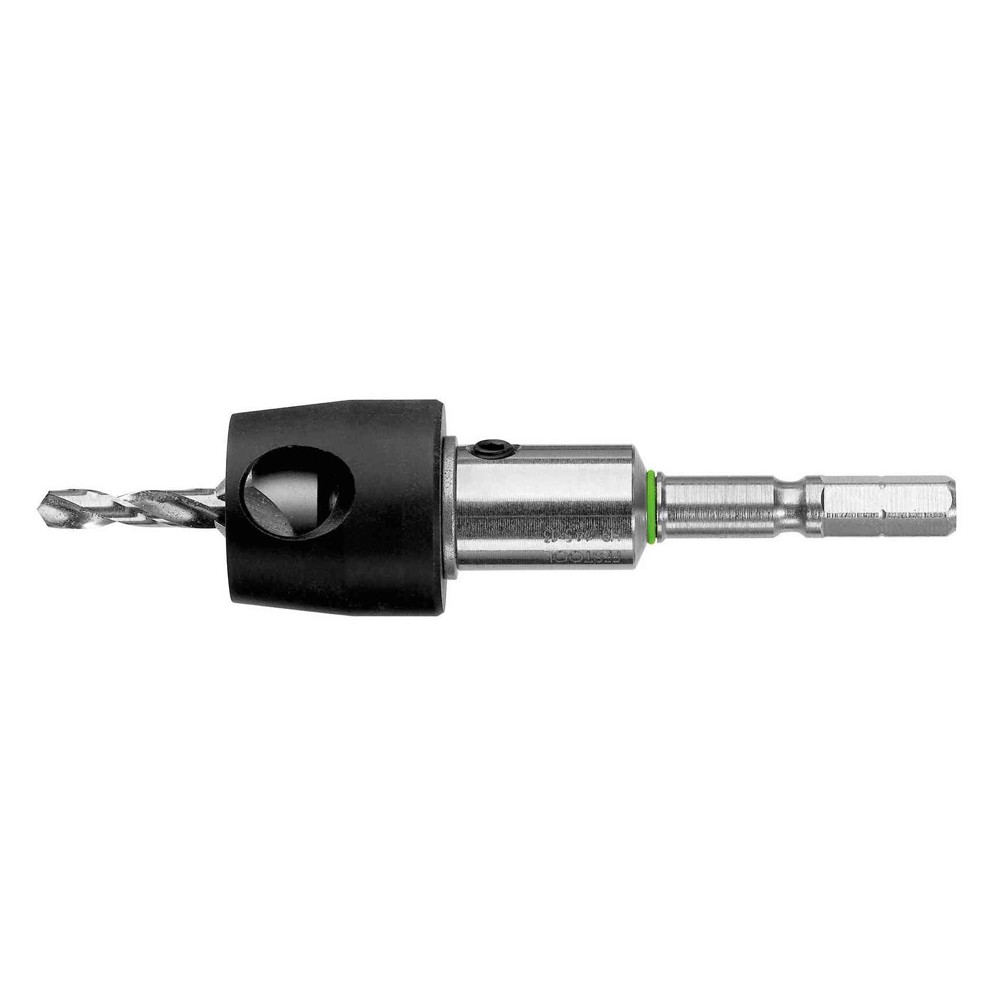ดอกสว่านเคาเตอร์ซิงค์ FESTOOL 492524 Drill countersink BSTA HS D 4,5 CE ...