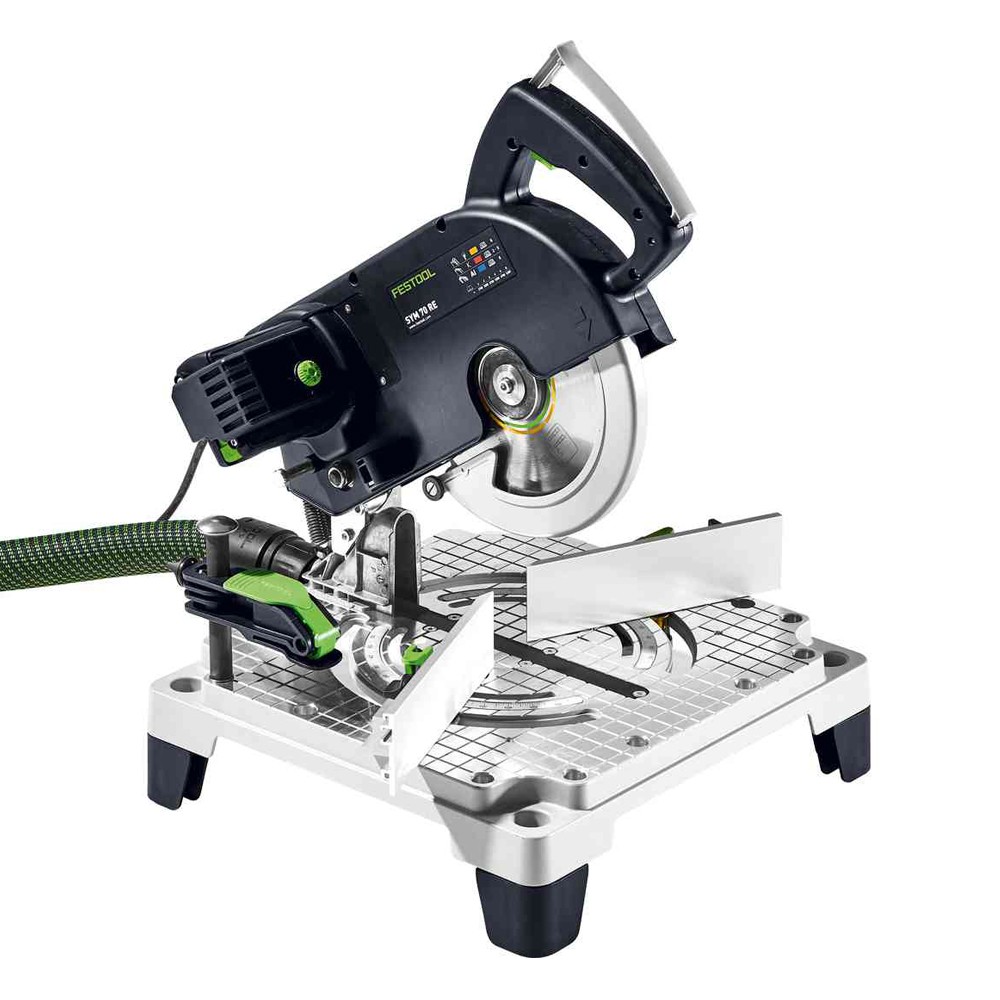 แท่นตัดองศา FESTOOL 574927 Compound mitre saw SYMMETRIC SYM 70 RE ขนาด ...
