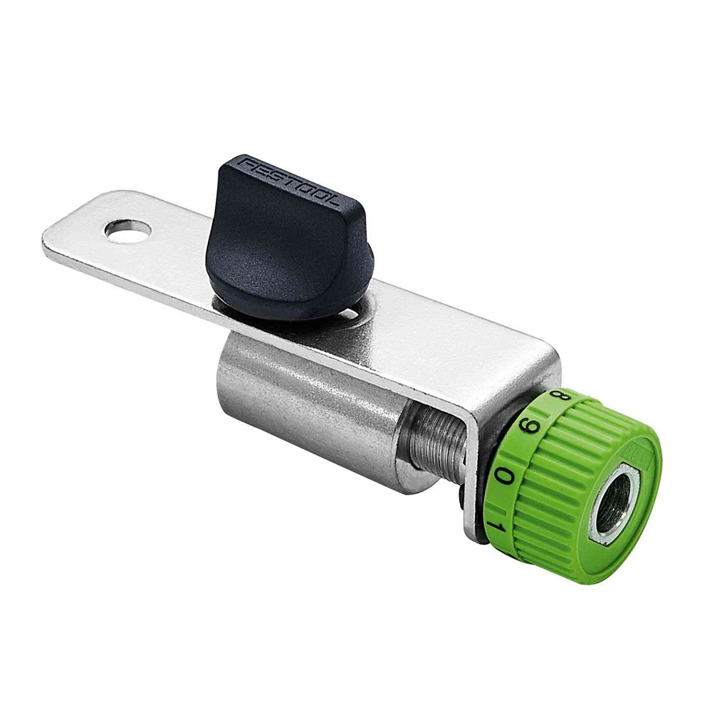ตัวล็อคหยุดรางสไลด์สำหรับเครื่องเราเตอร์ FESTOOL 488754 Fine adjuster ...