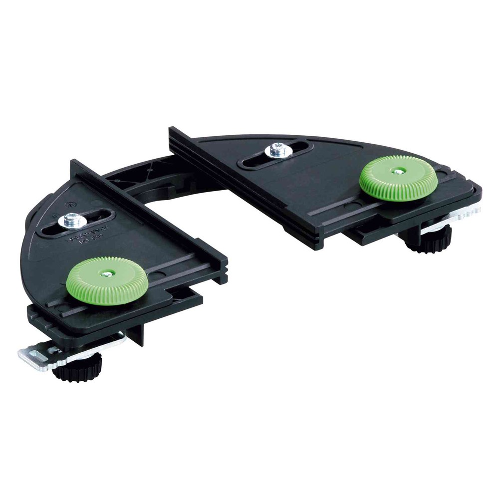 ตัวยึดช่วยเจาะไม้สำหรับเครื่องเซาะร่องไม้ FESTOOL 493487 Trim Stop LA ...