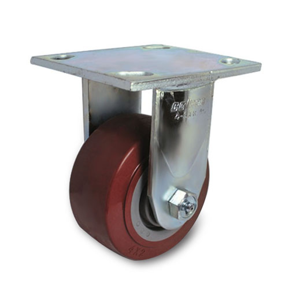 ล้อยางแป้นตาย COLSON 4-4108-929 ขนาด 100 mm ลดราคา | iToolmart