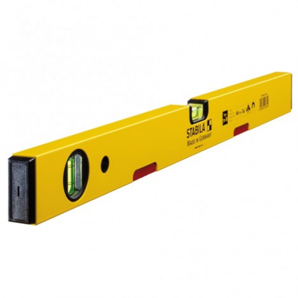 ระดับน้ำแม่เหล็ก 1 เมตร STABILA Type 70 M magnetic spirit level 100 cm ...