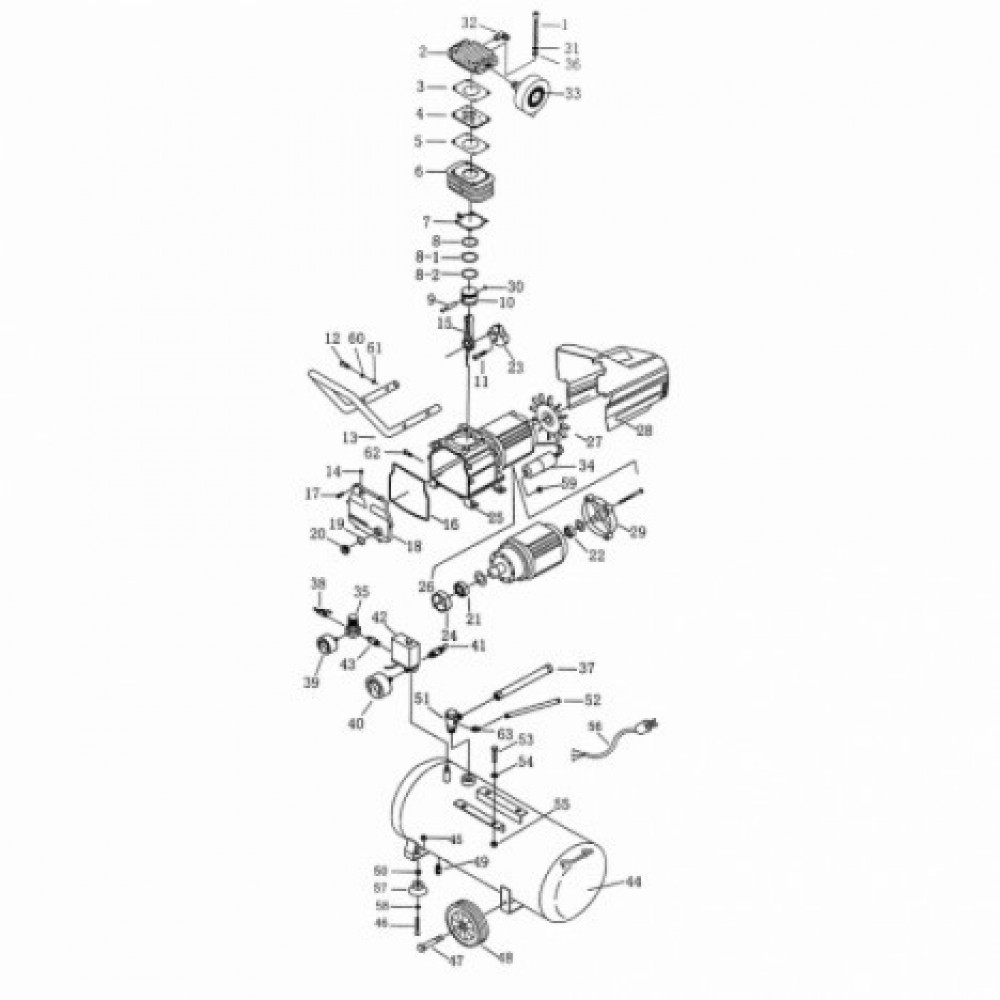 ประเก็นบน PUMA XM2525 ลดราคา | iToolmart