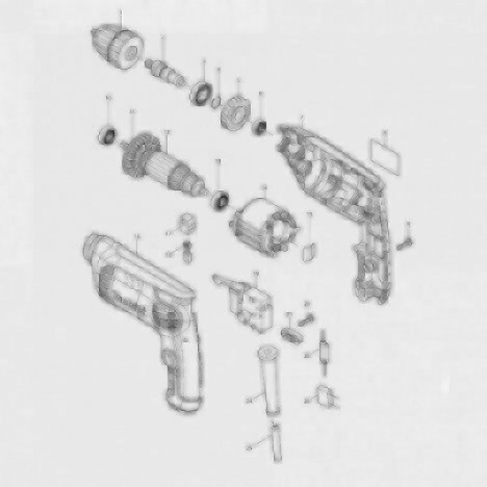 ชุดเสื้อ MAKITA 6412 ลดราคา | iToolmart