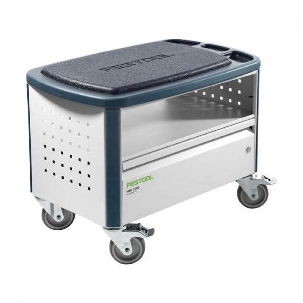 เก้าอี้ อเนกประสงค์พร้อมลิ้นชักเก็บเครื่องมือ FESTOOL 498967 ...