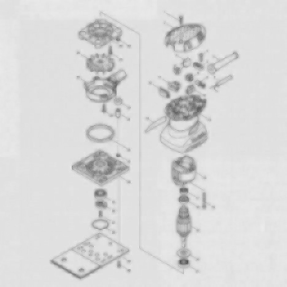 บาลานเซอร์ MAKITA BO4566 ลดราคา | iToolmart