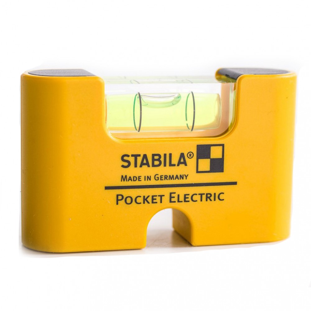ระดับน้ำพกพา STABILA Pocket Electric spirit level 7 cm 17775 ลดราคา ...