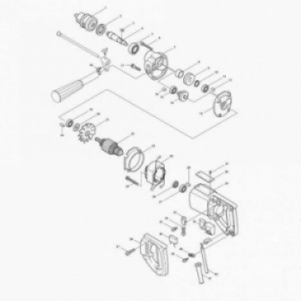 เดือยเกียร์ MAKITA 6301 ลดราคา | iToolmart