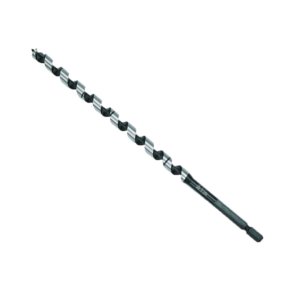 ดอกสว่านเจาะไม้ยาว มีสเกล ONISHI No.10 Auger Bits 10 mm.(3/8 นิ้ว) ลด ...