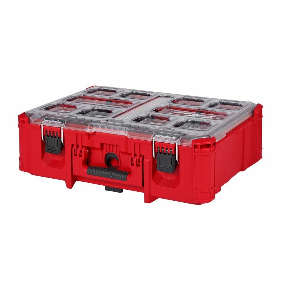 กล่องเครื่องมือ MILWAUKEE 48-22-8432 PACKOUT DEEP Organizer ลดราคา ...