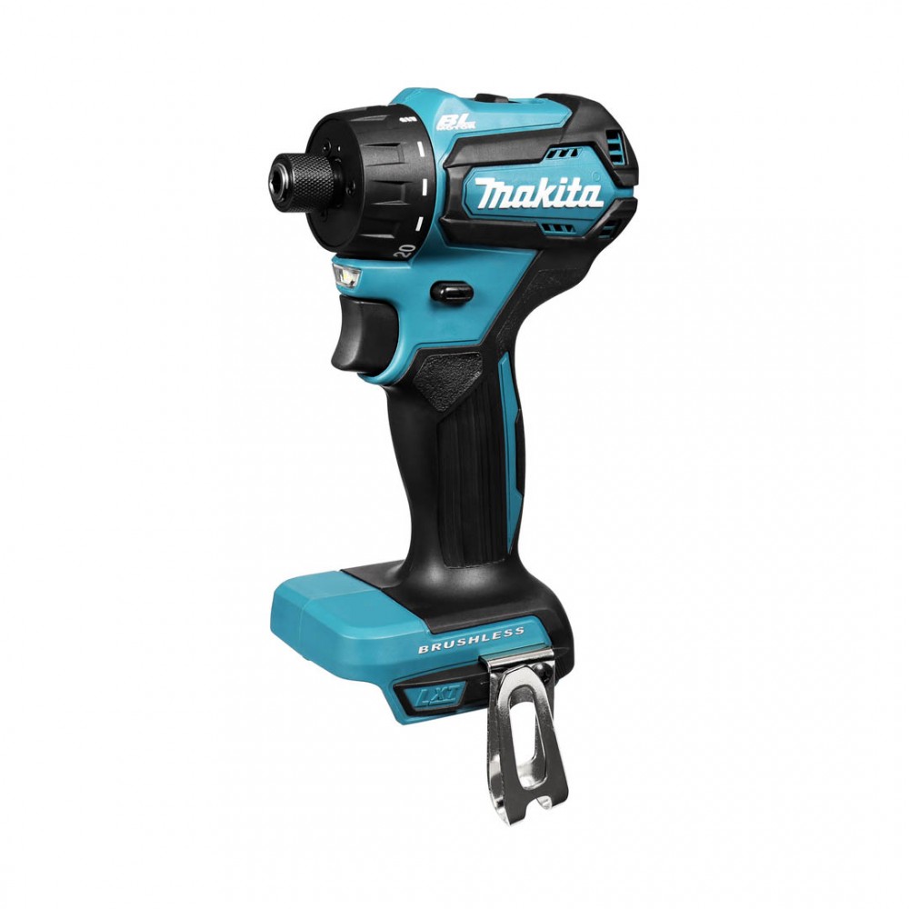 ไขควงคลัช MAKITA DDF083Z 1/4 นิ้ว 18V (เฉพาะตัวเครื่อง) ลดราคา | iToolmart