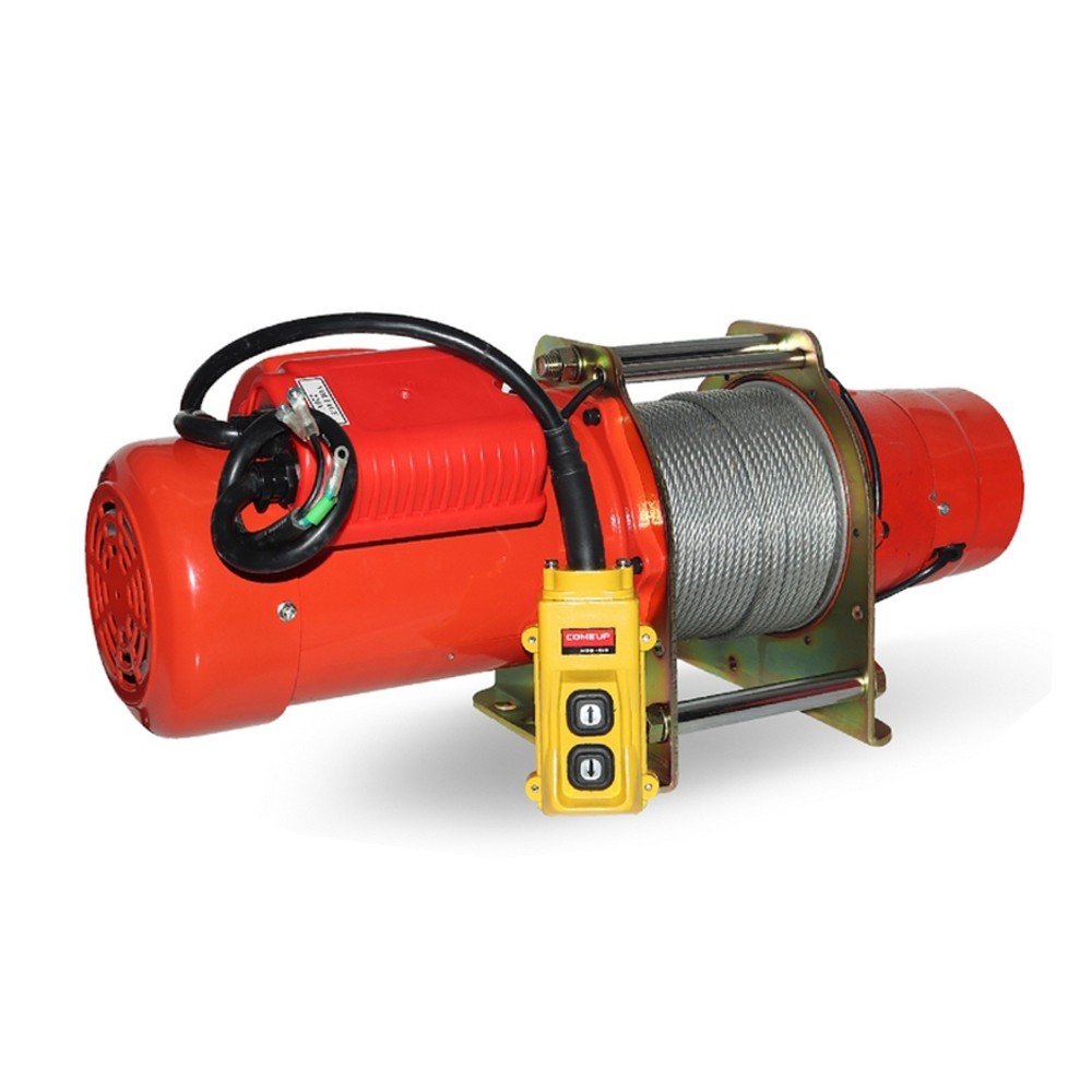 รอกกว้านสลิง COME UP CWG-10252H ยกได้ 250 KG ลดราคา | iToolmart