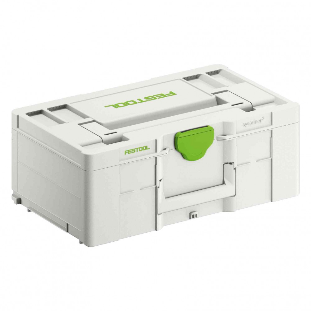 กล่องเครื่องมือ FESTOOL Systainer³ 204847 SYS3 L 187 ลดราคา | iToolmart
