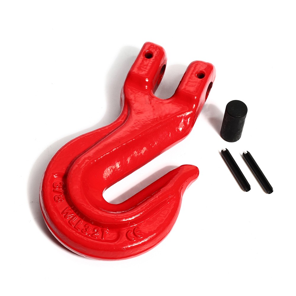 ตะขอสับโซ่ TOHO G80 แบบต่อตรง ขนาด 3/8 นิ้ว 3.2 ตัน ลดราคา | iToolmart