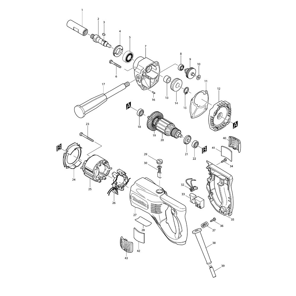 สายไฟ MAKITA UT1305 ลดราคา | iToolmart
