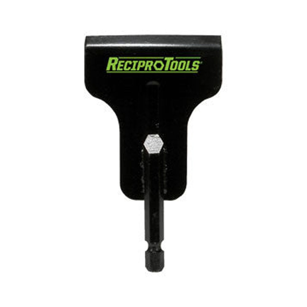 เกรียงเซาะ เอนกประสงค์สำหรับเลื่อยชัก RECIPROTOOLS RCT-DSCR-02 ขนาด 2 ...