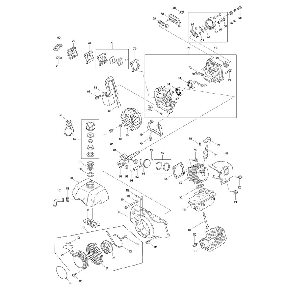 ลิ่ม MAKITA RBC411U ลดราคา | iToolmart