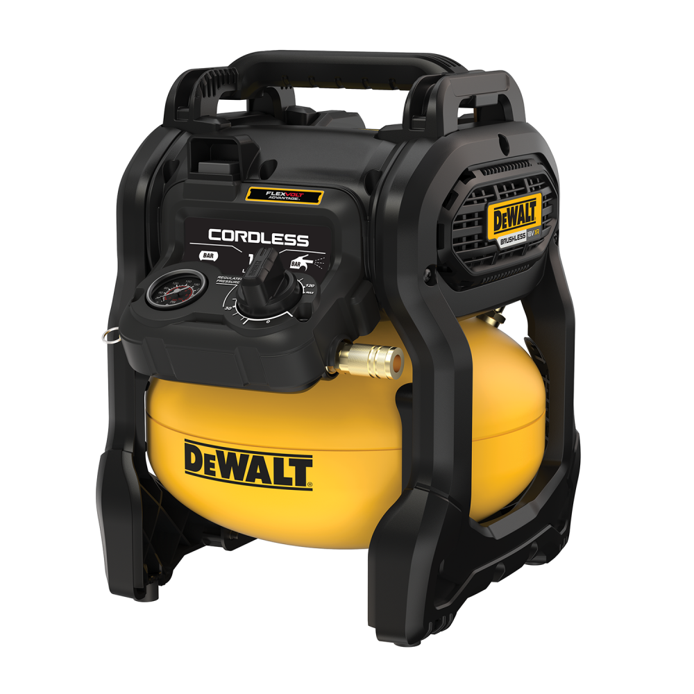 ปั๊มลมไร้สาย DEWALT DCC1020N-KR 18V. (ตัวเปล่า) ลดราคา | iToolmart