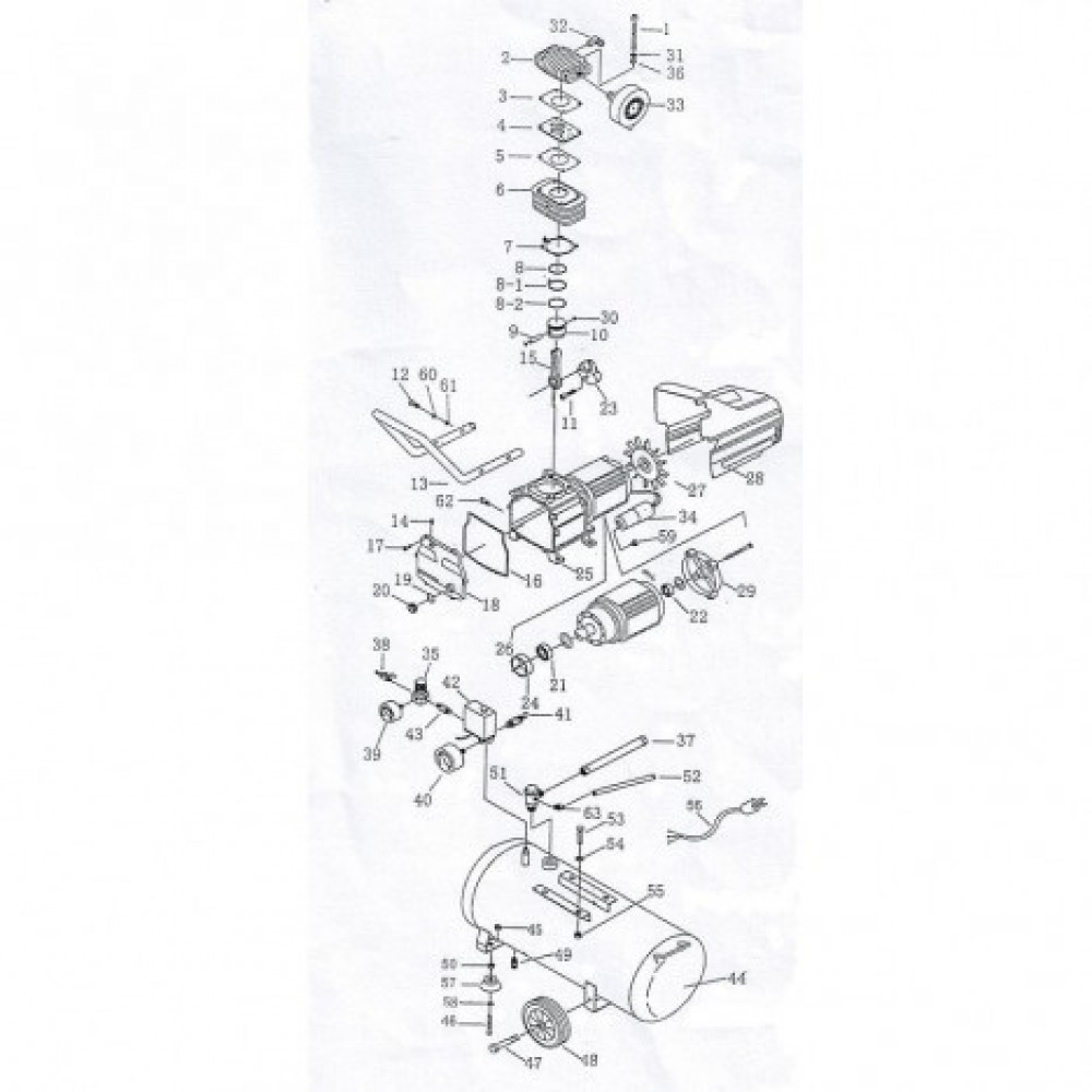 เกจ์เกลียวหลังตัวเล็ก PUMA XM2525 ลดราคา | iToolmart