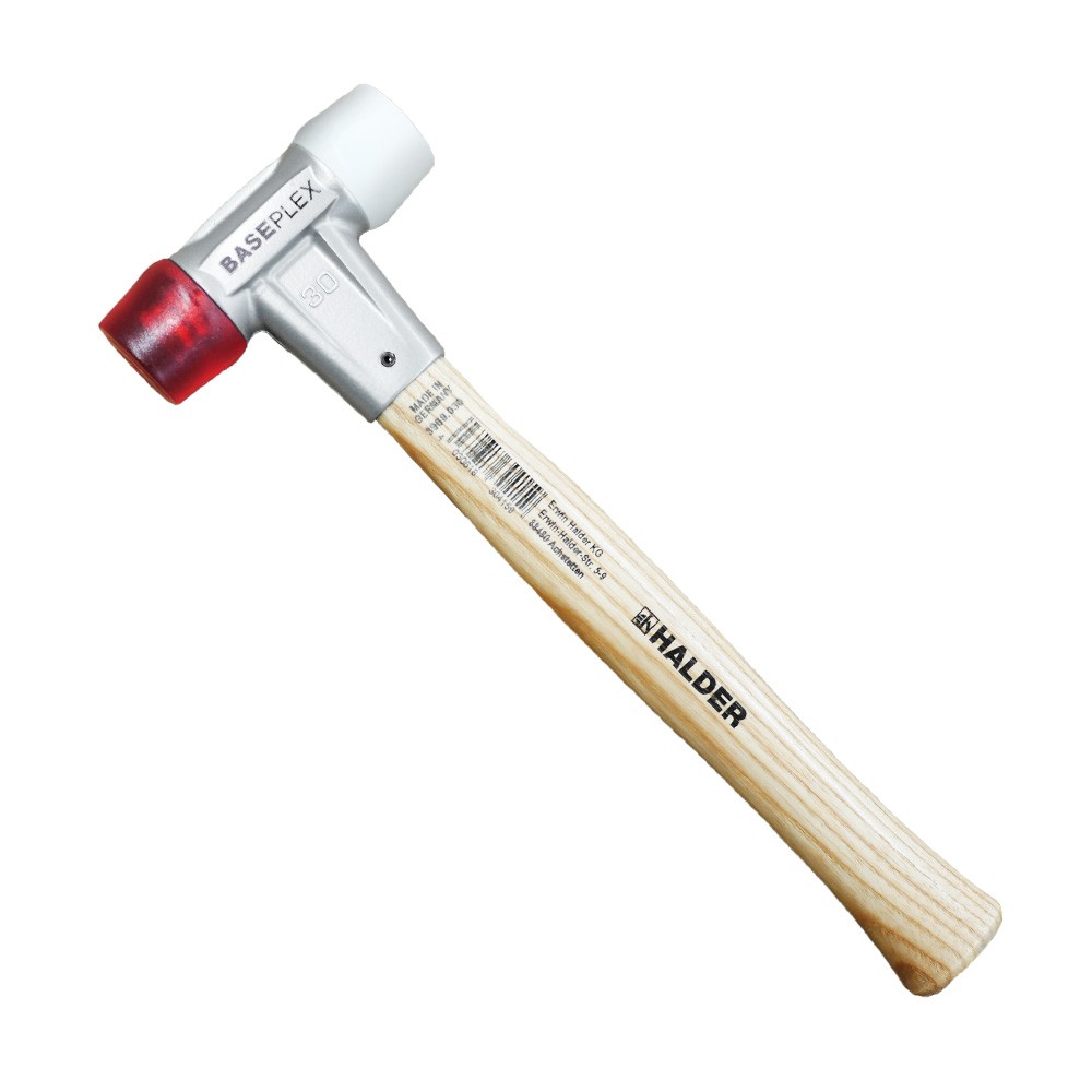 ค้อน ไนล่อน/อะซิเตท HALDER BASEPLEX 30 มม.งานติดตั้งทั่วไป 3968.030 ลดราคา | iToolmart