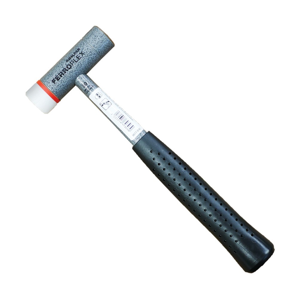 ค้อน เหล็ก/ไนล่อน HALDER FERROPLEX 30 มม.ประกอบโครงสร้างเหล็ก ท่อเหล็ก 3677.030 ลดราคา | iToolmart