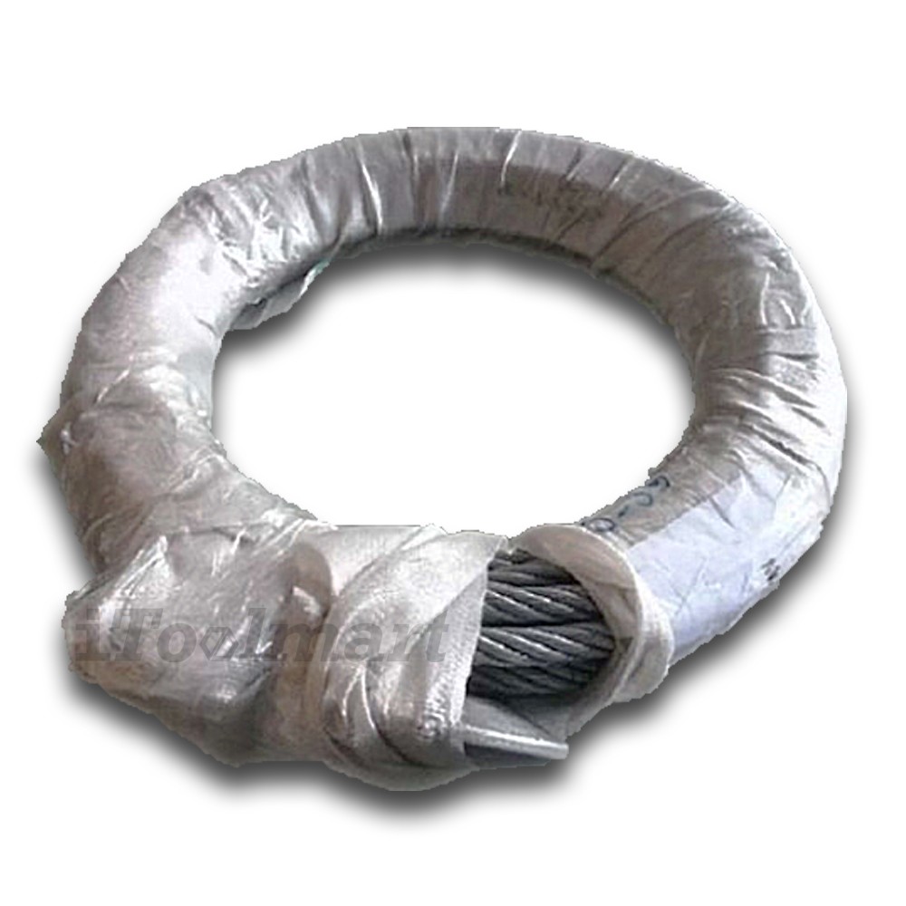 ลวดสลิง SUPER TIL S-13 (S-15) 20M เฉพาะสลิง ลดราคา | iToolmart