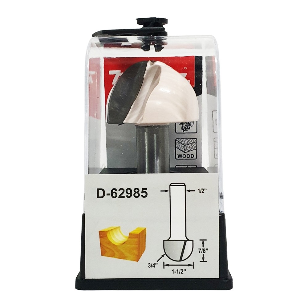 ดอกเร้าเตอร์ Core Box Bit 1/2 นิ้ว MAKITA D-62985 ลดราคา | iToolmart