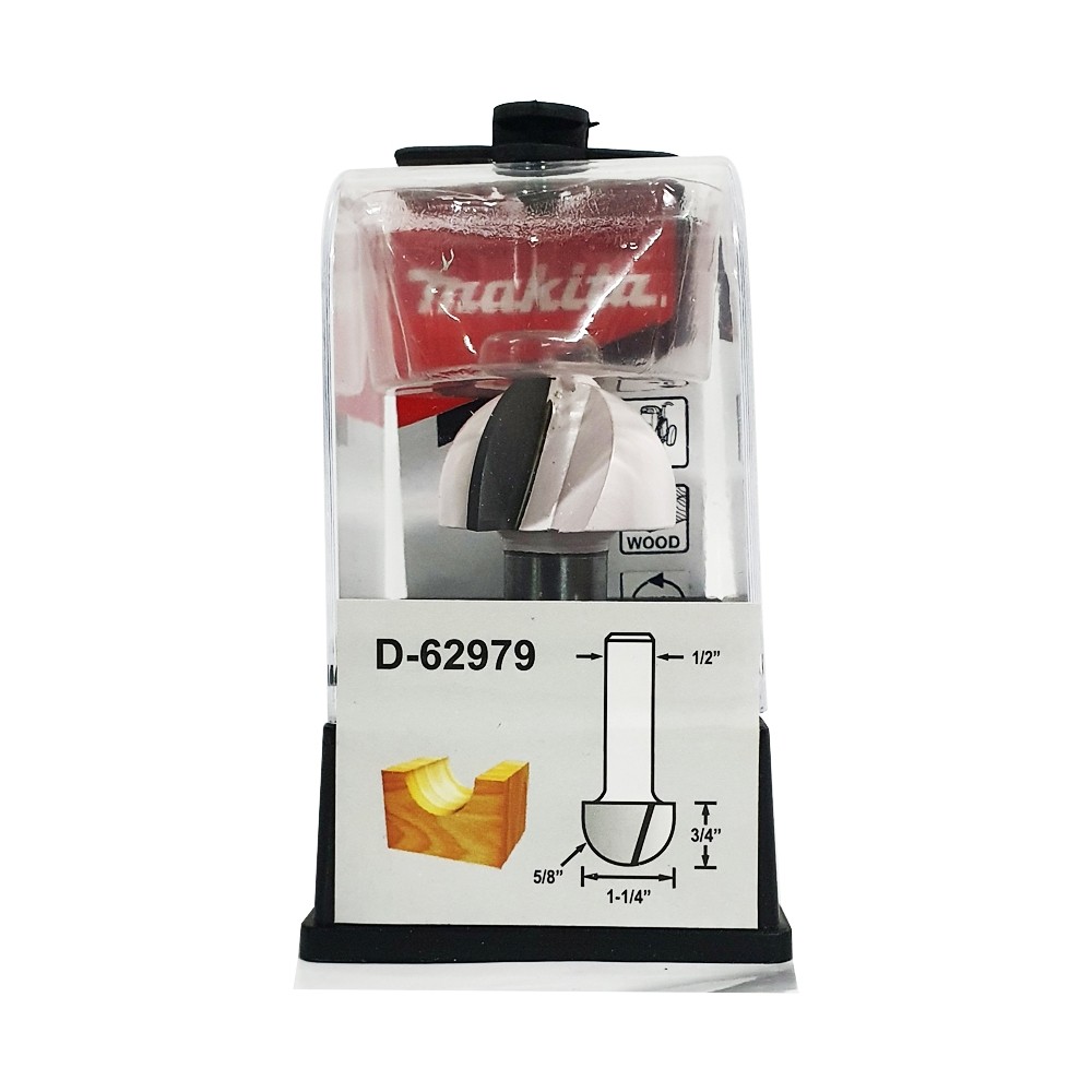 ดอกเร้าเตอร์ Core Box Bit 1/2 นิ้ว MAKITA D-62979 ลดราคา | iToolmart