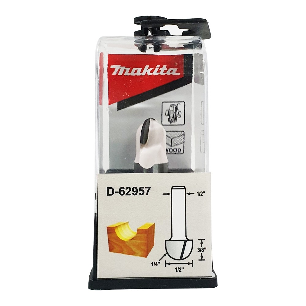 ดอกเร้าเตอร์ Core Box Bit 1/2 นิ้ว MAKITA D-62957 ลดราคา | iToolmart