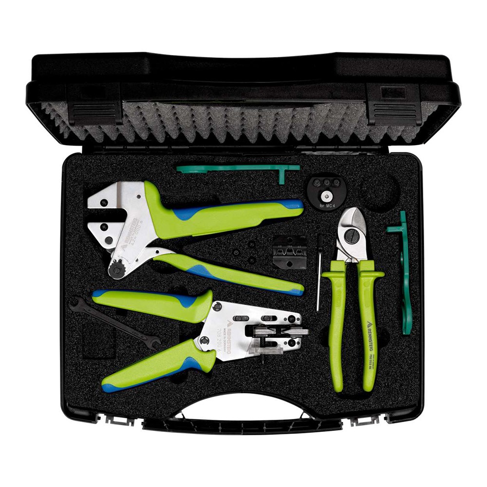 ชุดคีมย้ำสาย MC4 RENNSTEIG 624 105-55 ลดราคา | iToolmart