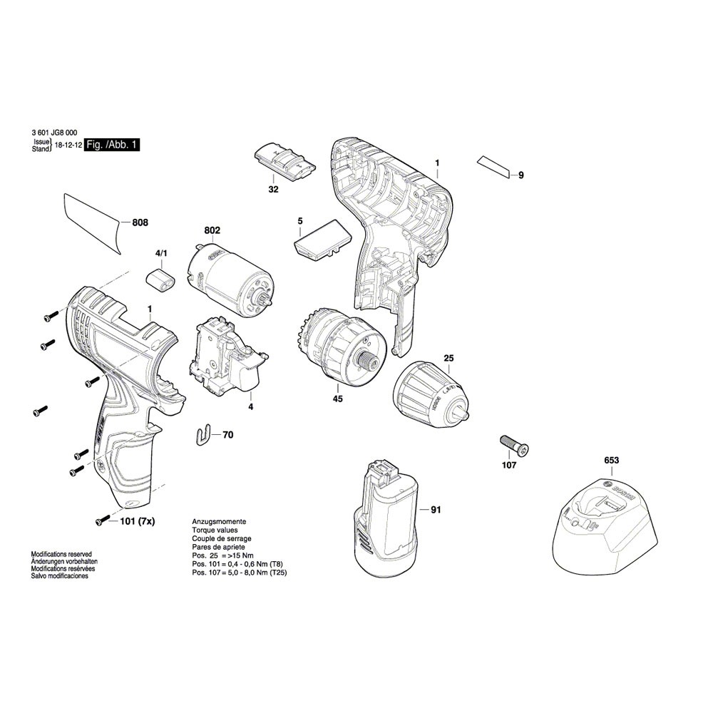 สกรู BOSCH GSR120-Li ลดราคา | iToolmart