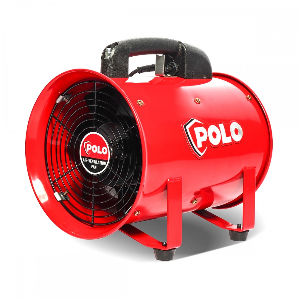 พัดลมดูดอากาศ POLO SHT-20 ขนาด 8 นิ้ว (ไม่รวมท่อ) ลดราคา | iToolmart