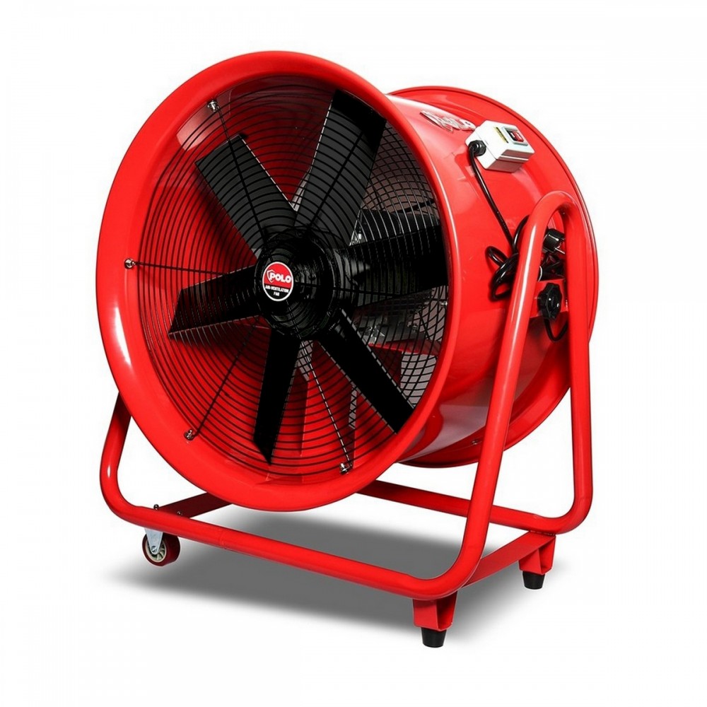 พัดลมดูดอากาศ POLO SHT-50 ขนาด 20 นิ้ว (ไม่รวมท่อ) ลดราคา | iToolmart