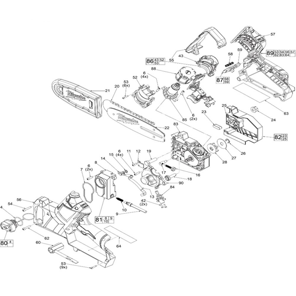 โอริง Milwaukee M12 FHS ลดราคา | iToolmart