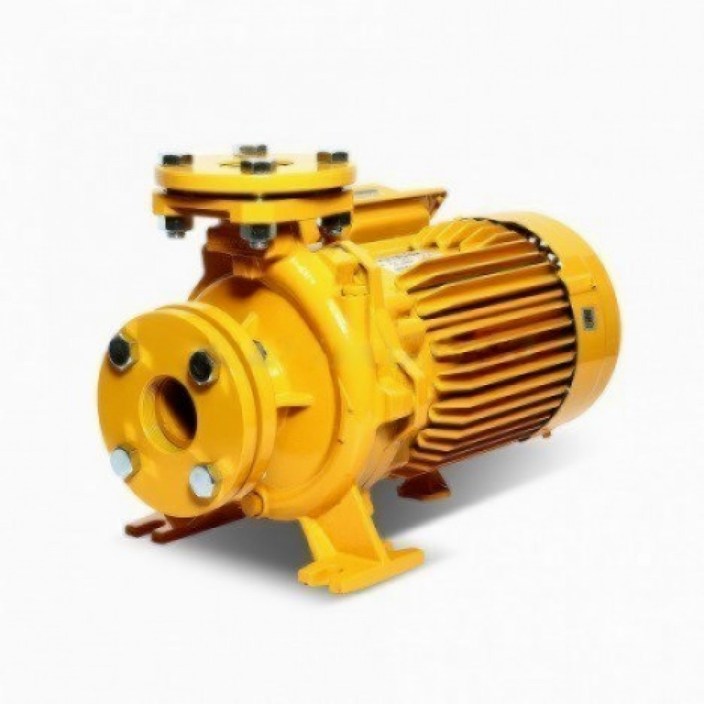 ปั๊มน้ำหอยโข่ง (หน้าแปลน) MITSUBISHI WCL-15005FT ชนิดปริมาณน้ำมาก 20HP ...